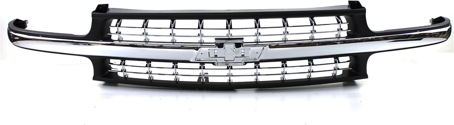 Amazon.com: Genuine GM Parts 15764313 Grille Assembly : Automotive