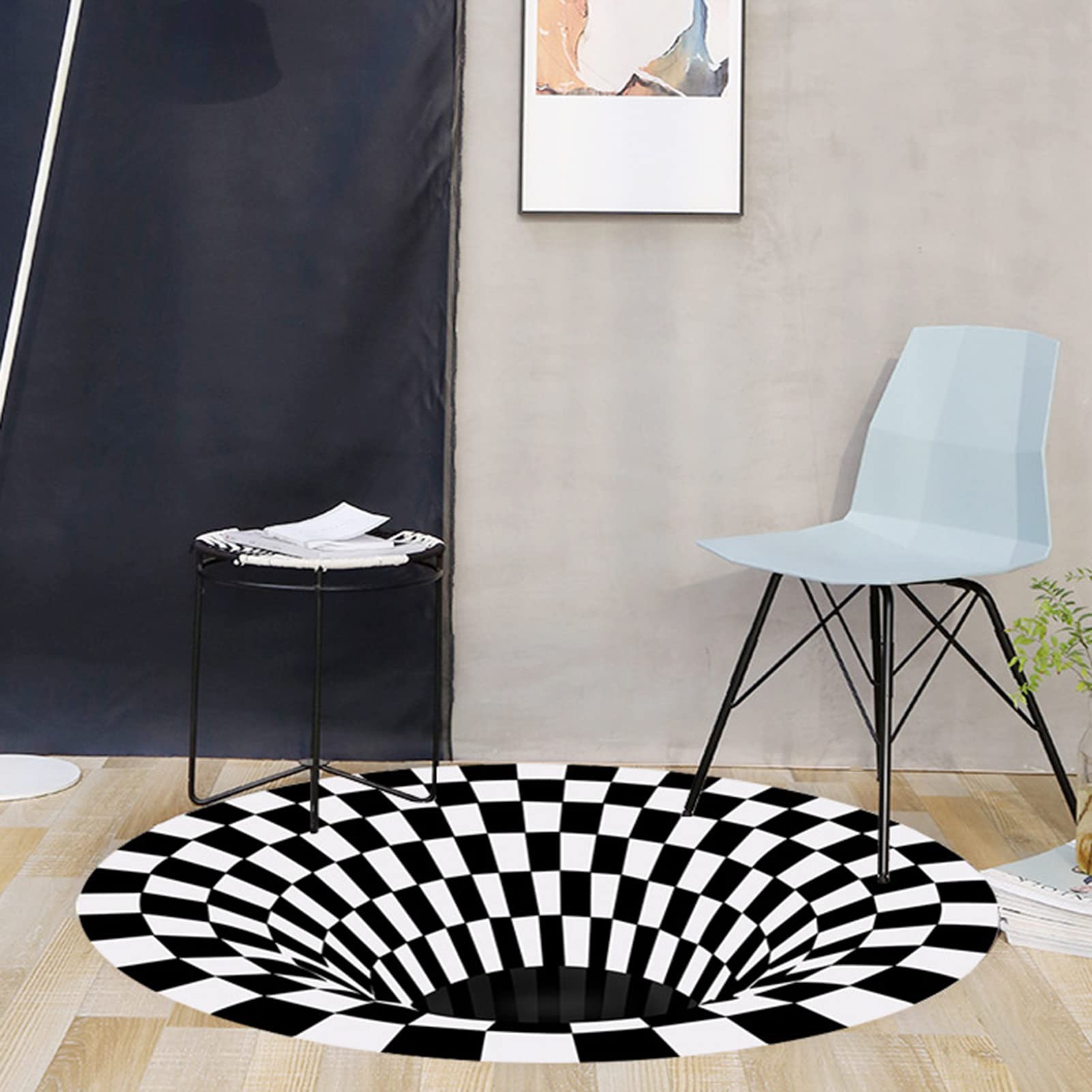 Illusions That Make You Feel Like Youre Falling