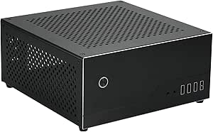 Amazon.com: Goodisory SR01 Aluminio Mini-ITX HTPC Soft Router Computer ...