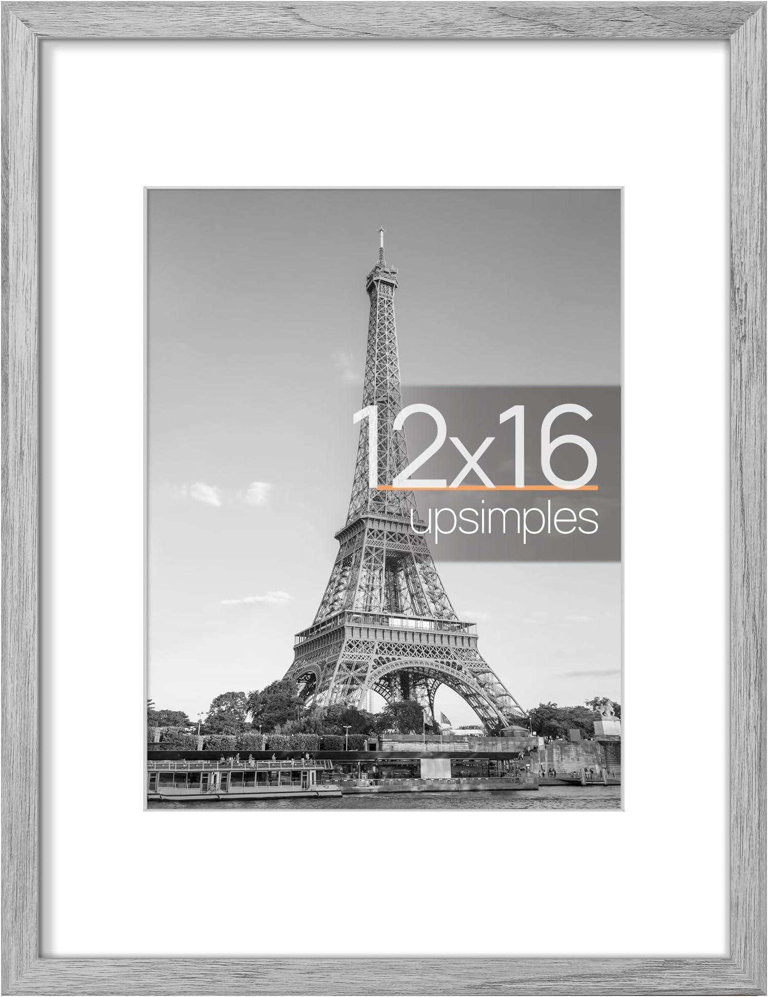 Amazon.com - IkaLede 12x16 Rustic Picture Frames Display 11x14 Pictures ...