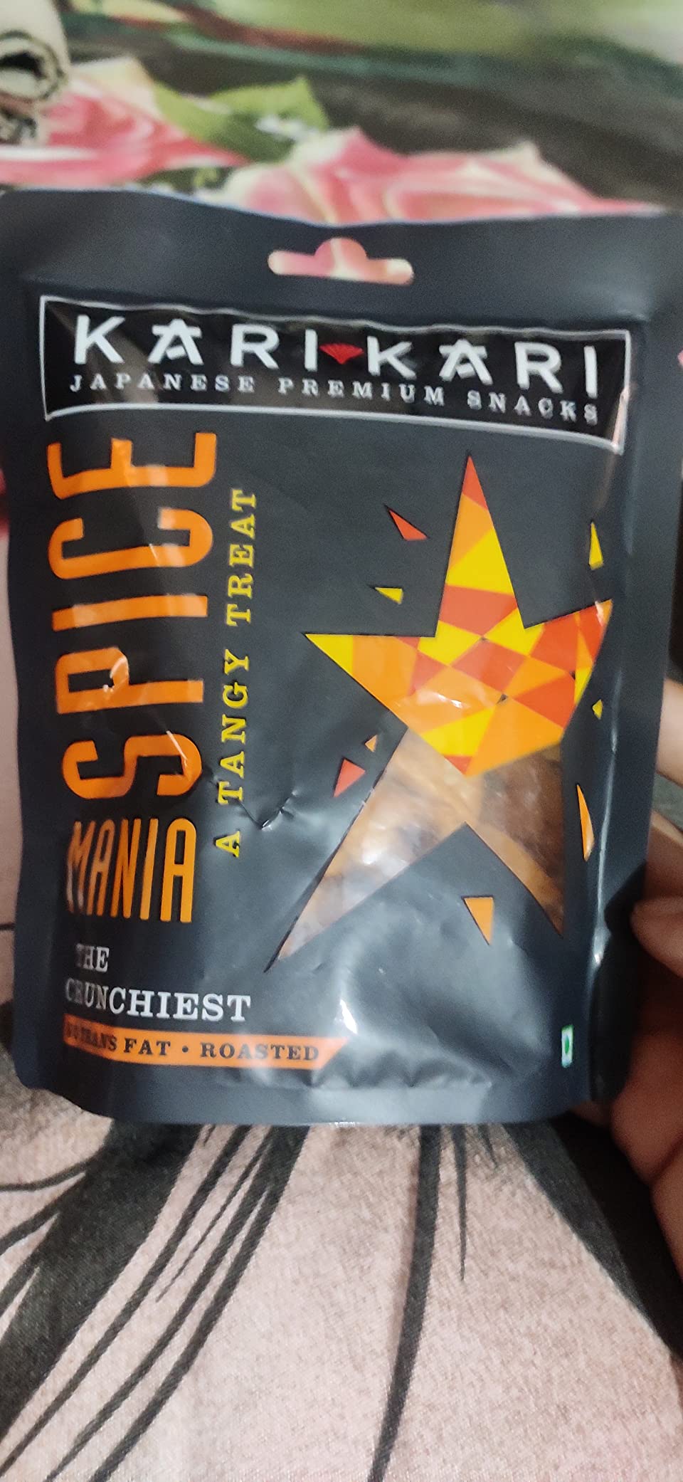 Kari Kari Spice Mania | Premium Japanese Snacks | Unique Flavours ...