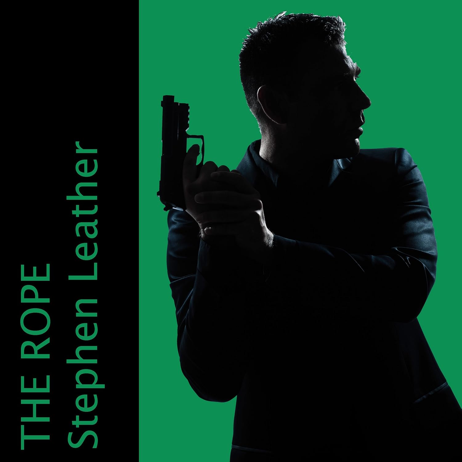 The Rope (Audio Download): Stephen Leather, Paul Thornley, Isis ...