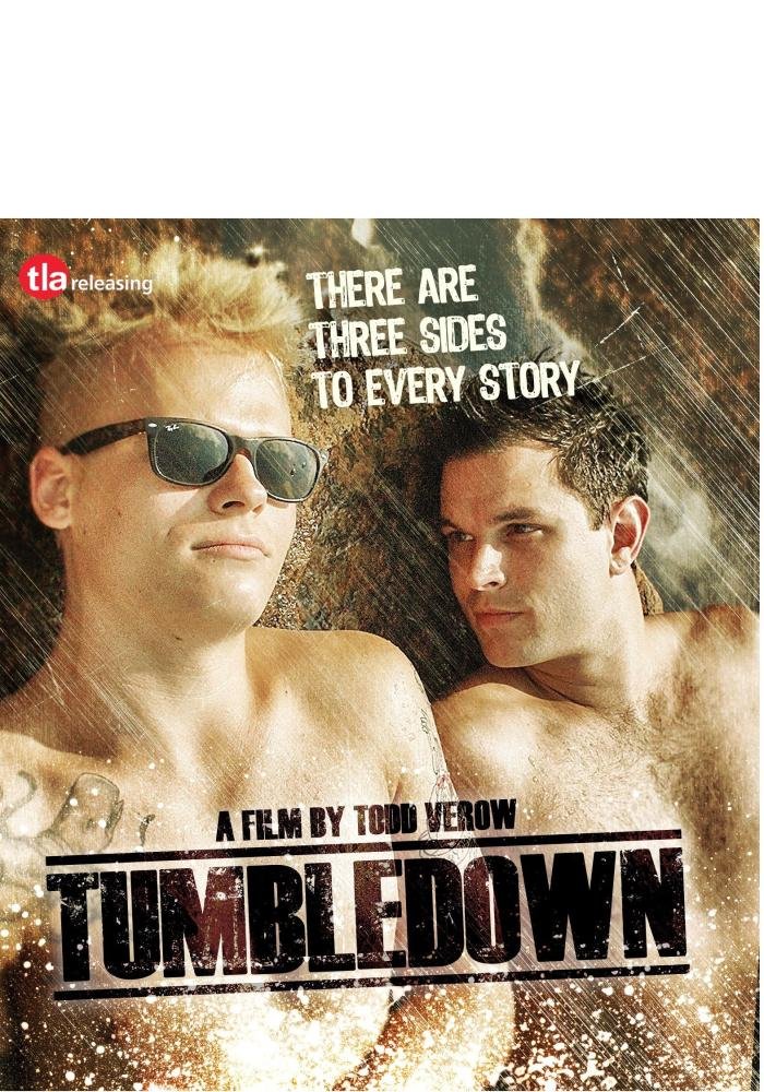 Amazon.com: Tumbledown [Blu-ray] : Brett Faulkner, Brad Hallowell ...
