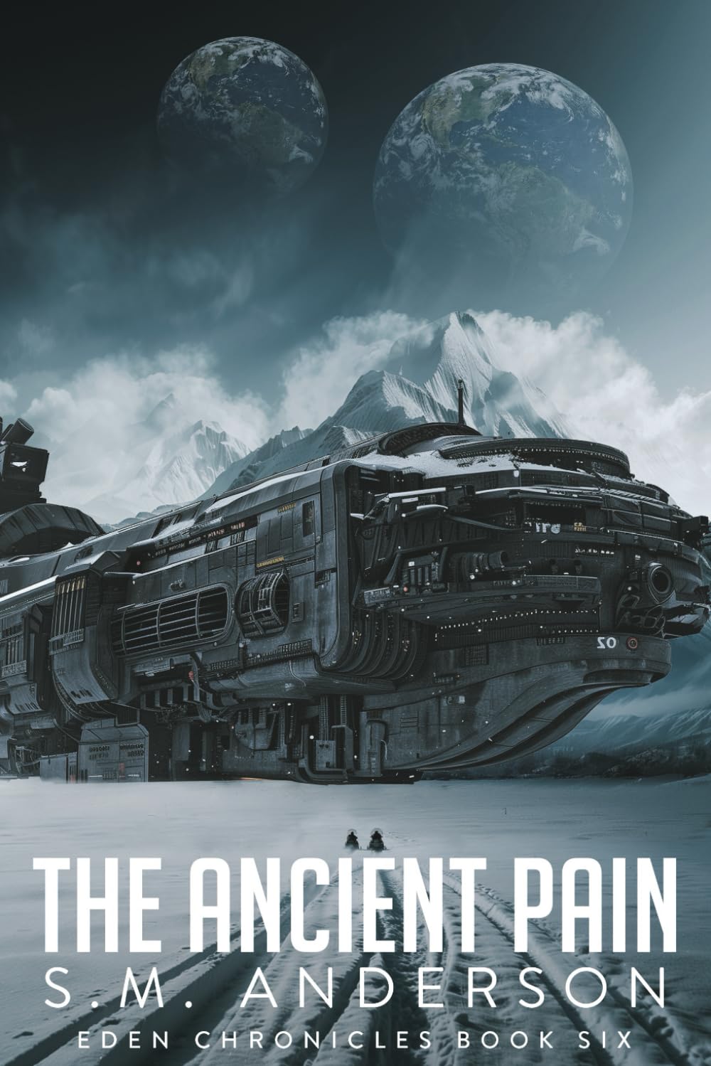 Amazon.com: The Ancient Pain: The Eden Chronicles - Book Six ...