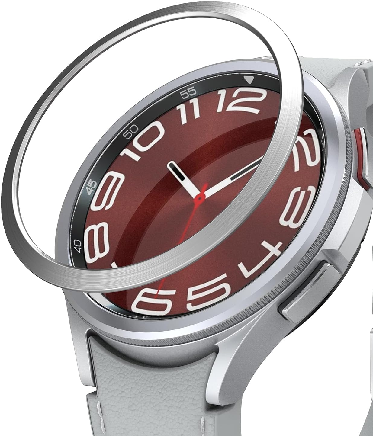 Amazon.com: Ringke Bezel Styling [Stylish Stainless Steel Frame ...