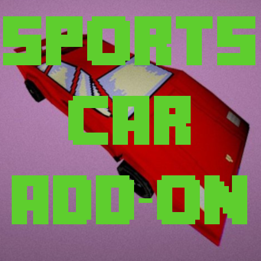 Sports Car Add-On For Minecraft PE - App on Amazon Appstore