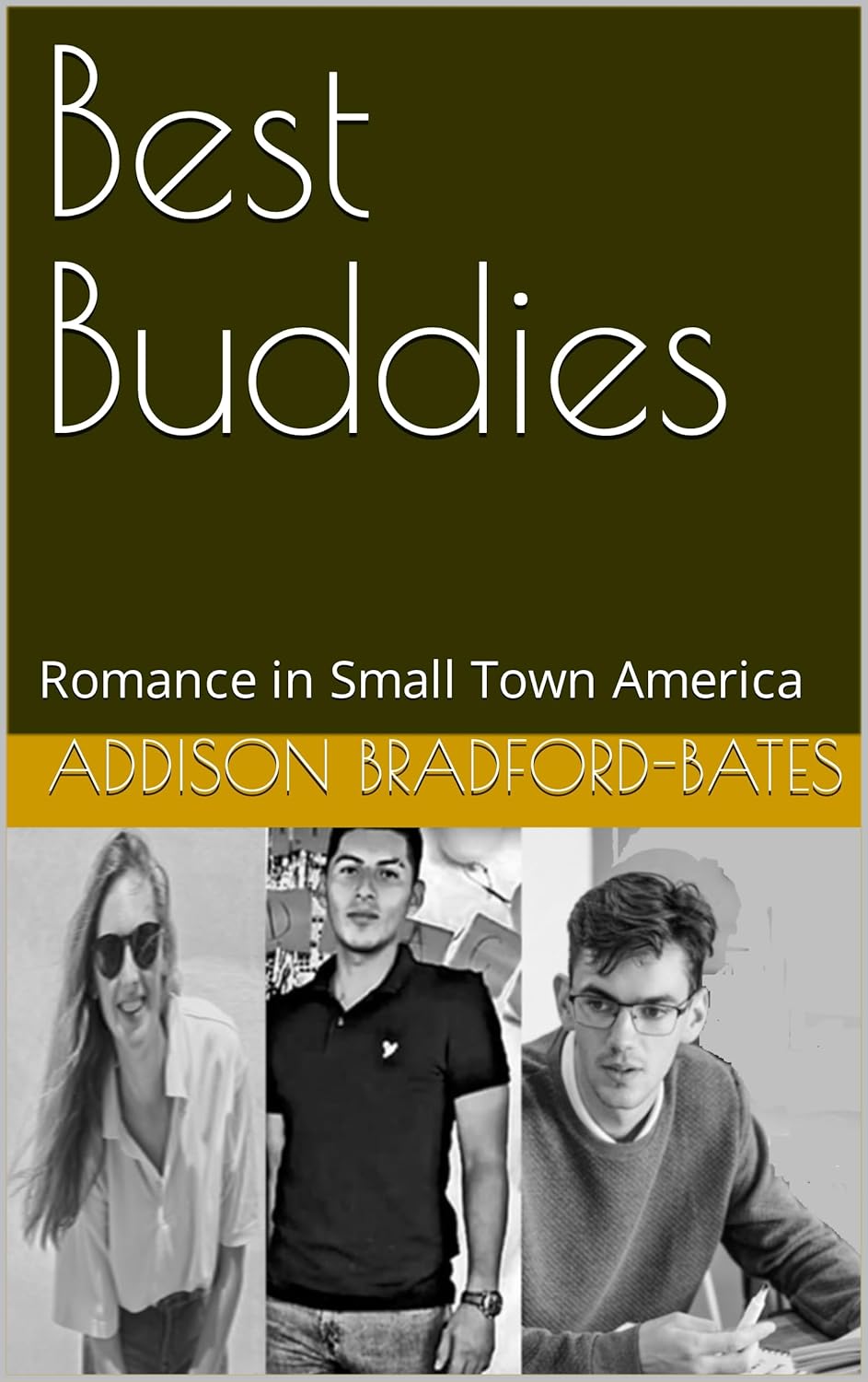 Amazon.com: Best Buddies: Romance in Small Town America eBook ...