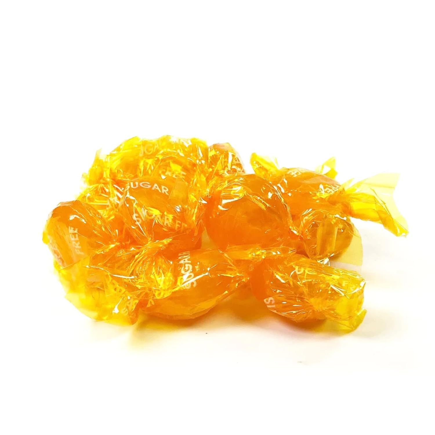 Amazon.com : NY Spice Shop Sugar Free Butterscotch Candy - 1 Pound ...