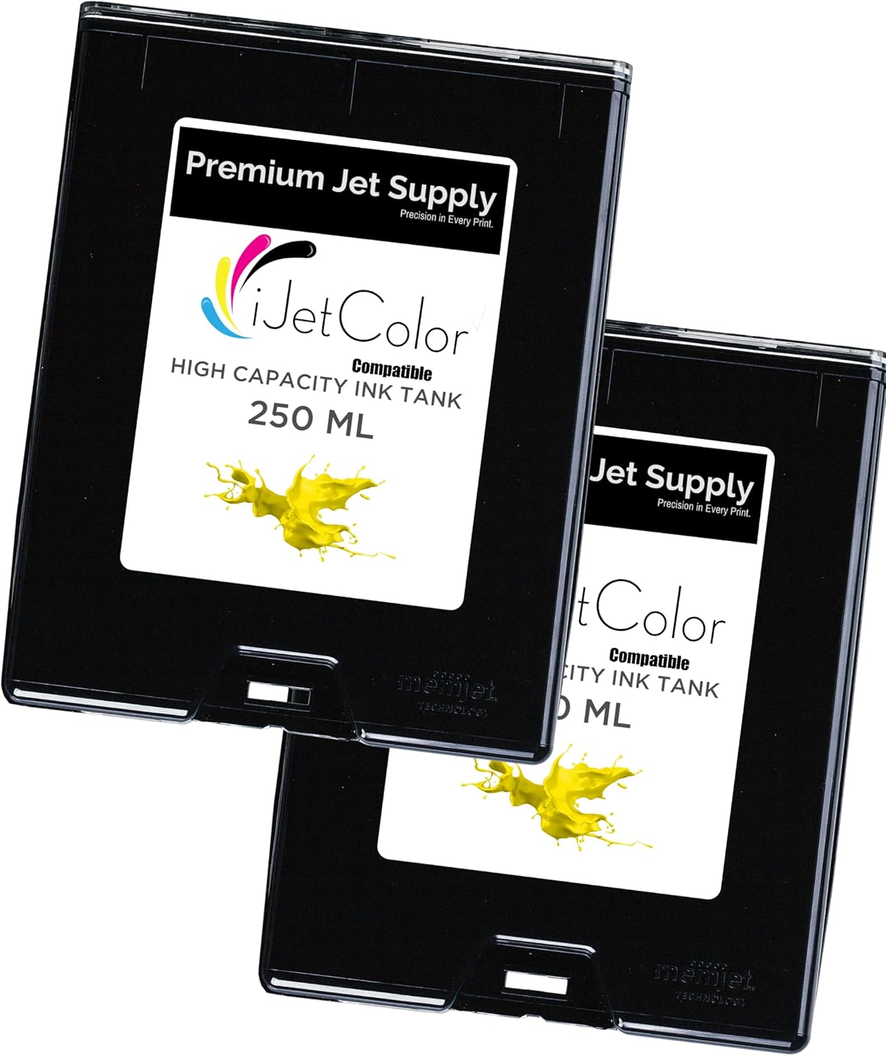 Amazon.com: iJetColor by Printware Memjet Compatible High Capacity Ink ...