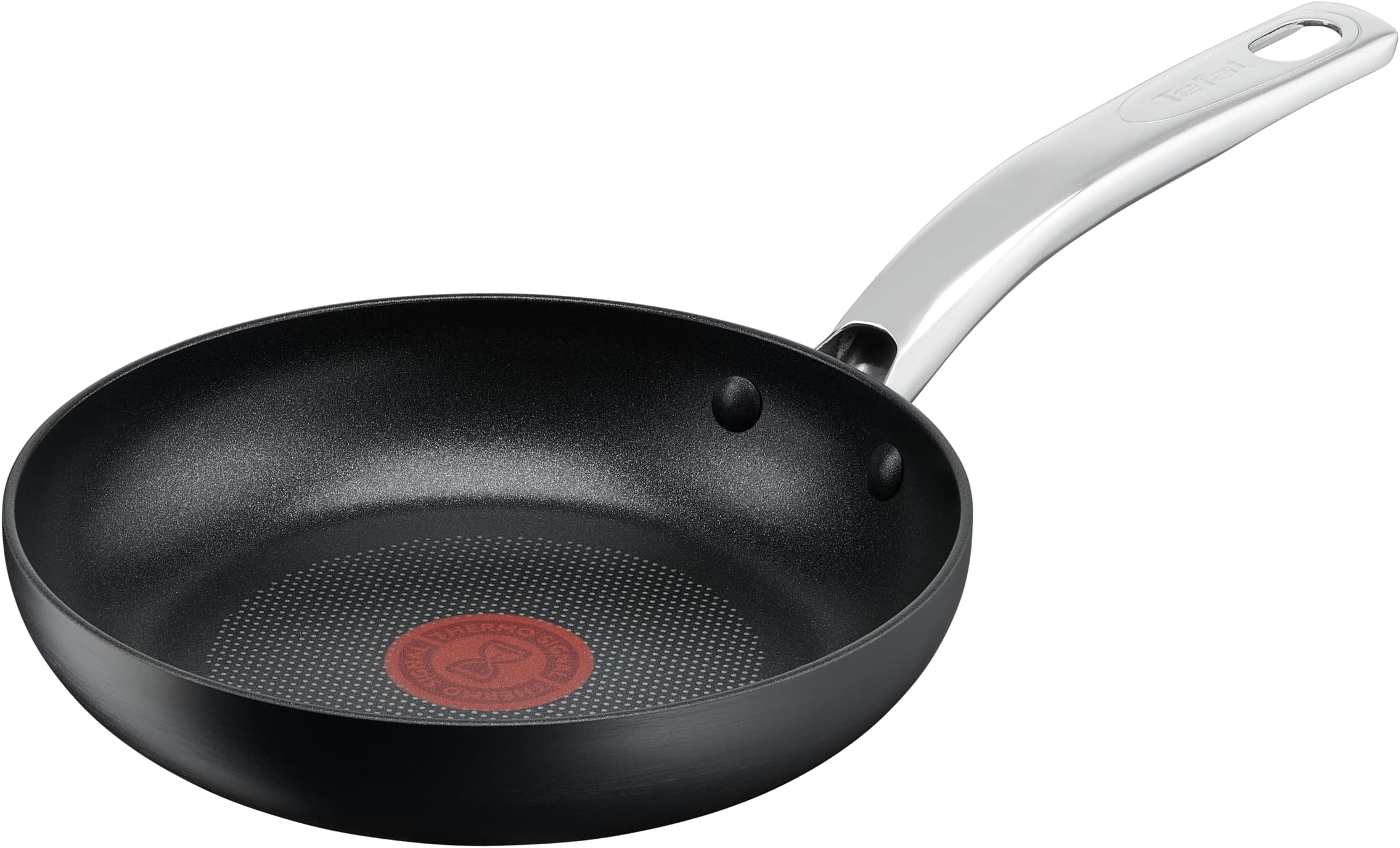 Scanpan Impact 2-Piece Stainless Steel Fry Pan Set, 20 cm & 28 cm ...