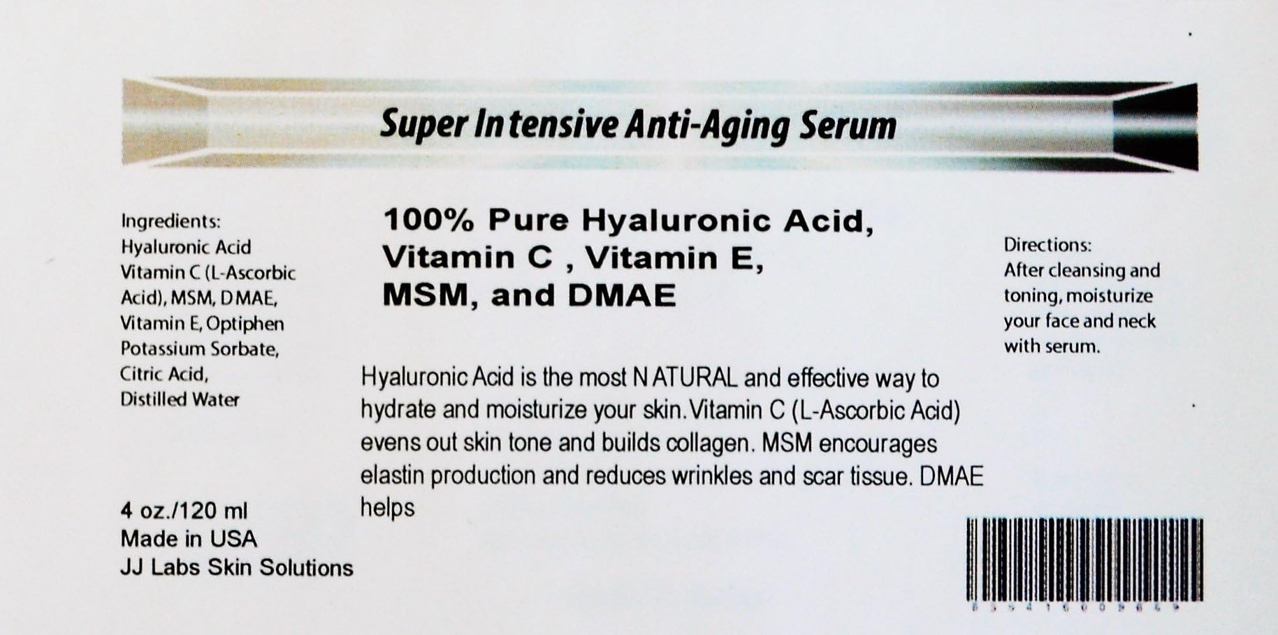 Amazon.com: COSRX AHA 2% BHA 2% Blemish Treatment Serum, 60+ Pure ...