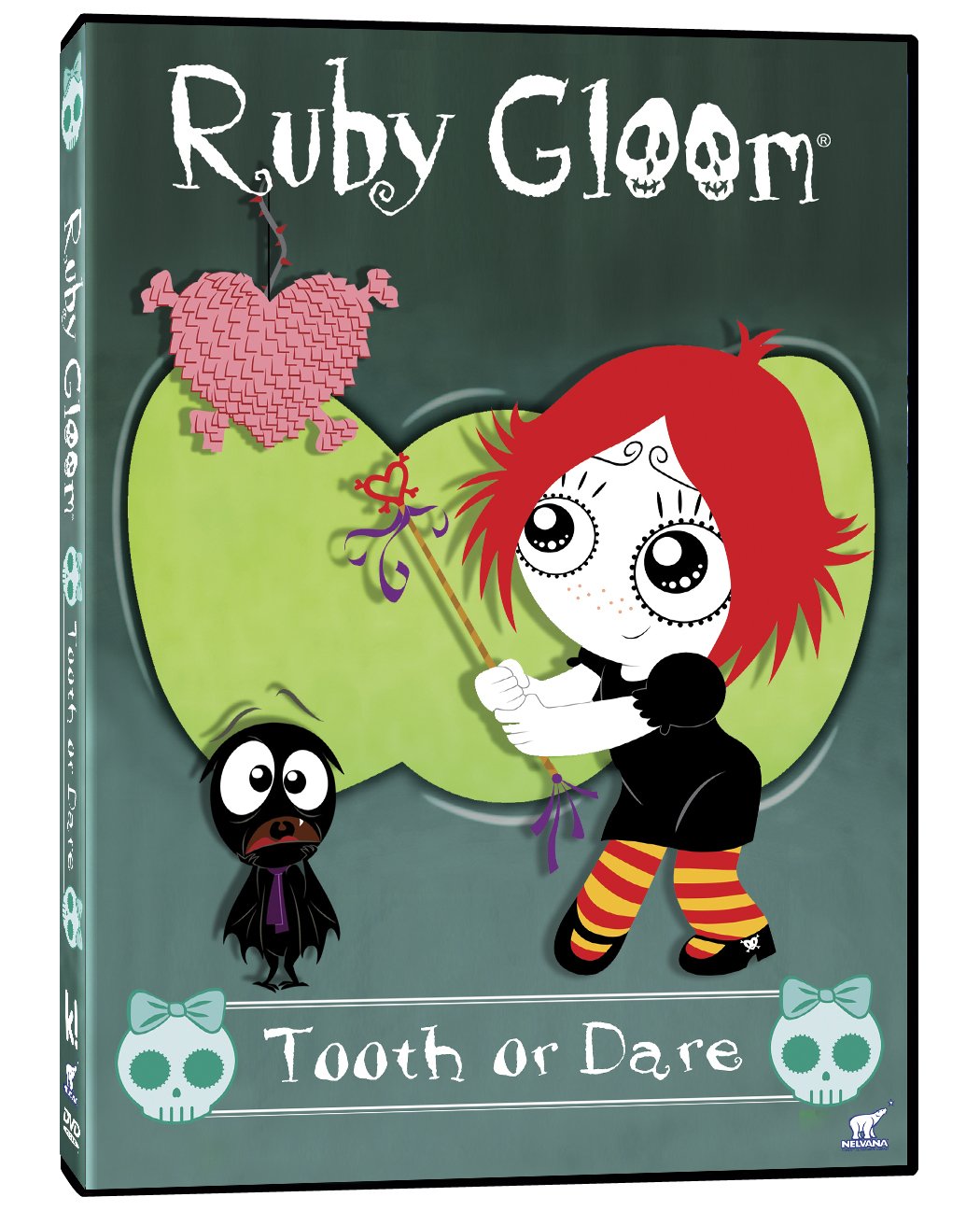 Amazon.com: Ruby Gloom - Tooth or Dare : Emily Hampshire, Sarah Gadon ...