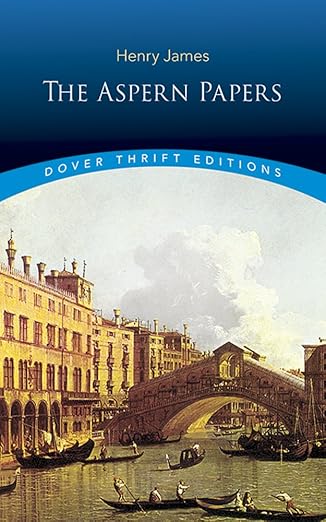 Amazon.com: The Aspern Papers (Dover Thrift Editions: Classic Novels ...