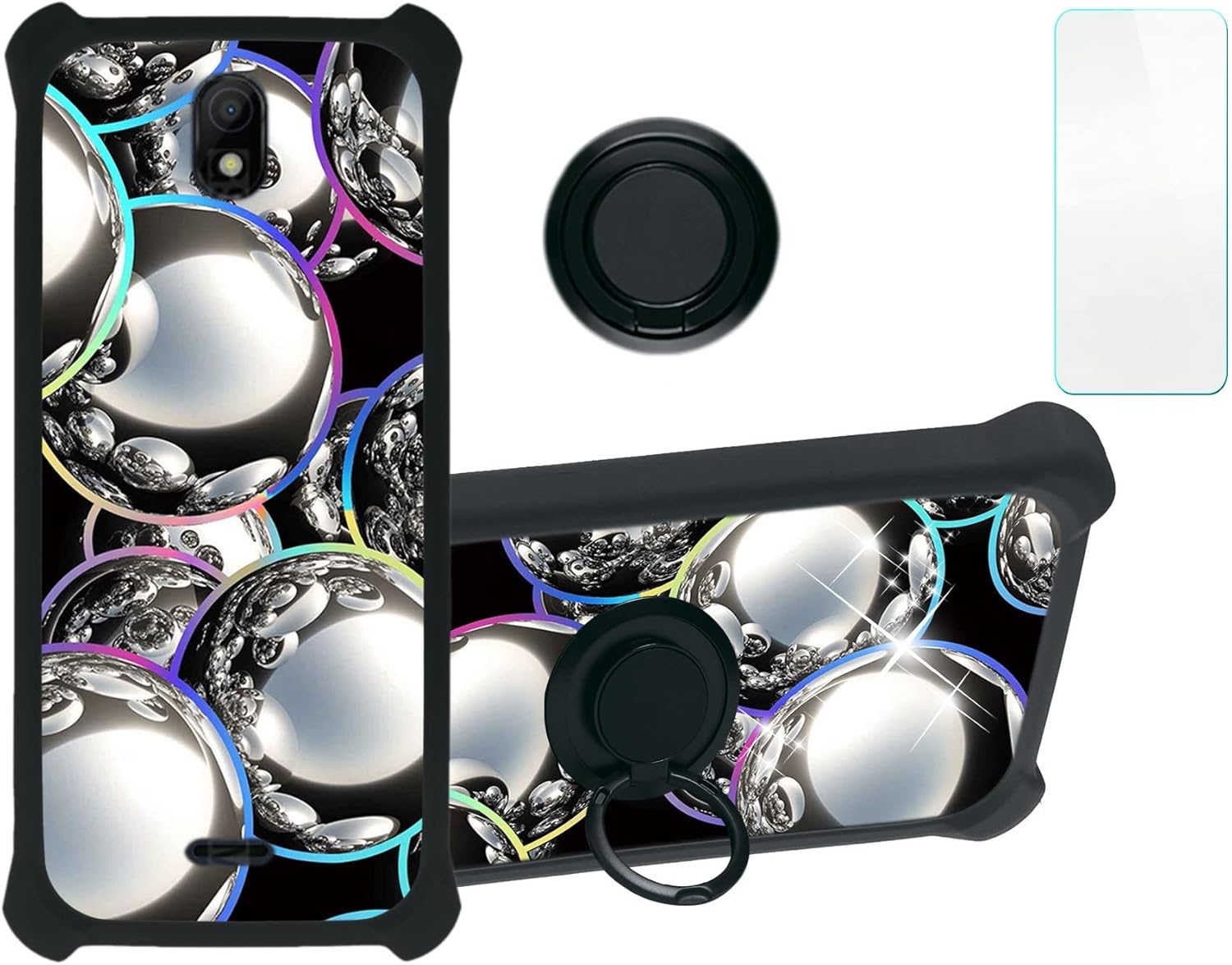 Amazon.com: jioeuinly Nokia C100 N152dl Case Compatible with Nokia C100 ...