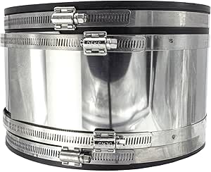 Amazon.com: 8" x 8" DEKS "SR" Shear Ring Coupling DX1056-88SR - For ...