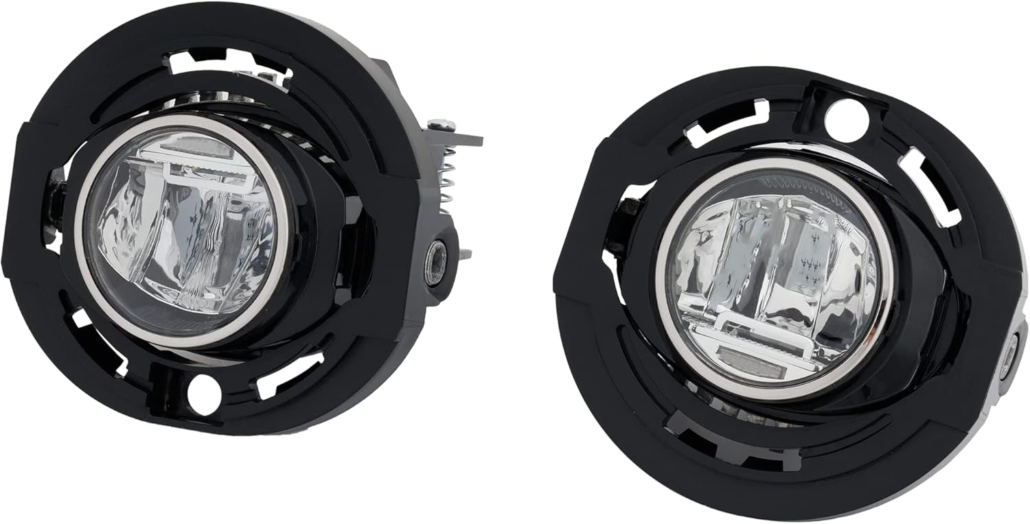 Amazon.com: Garage-Pro Fog Light Compatible with 2014-2018 Jeep Grand ...