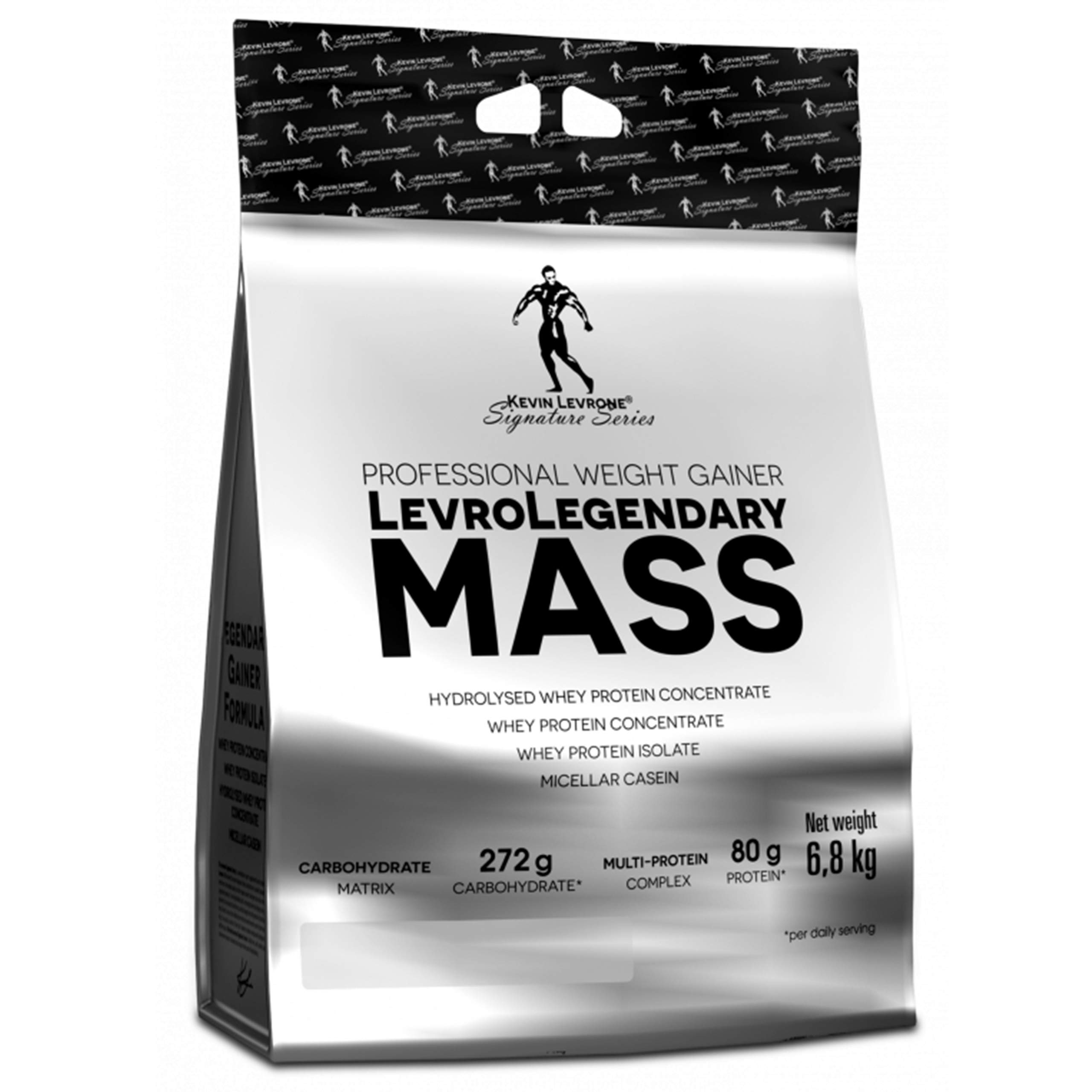 Buy Kevin Levrone Legendary Mass Package of 1 x 6800g – Mass Whey ...