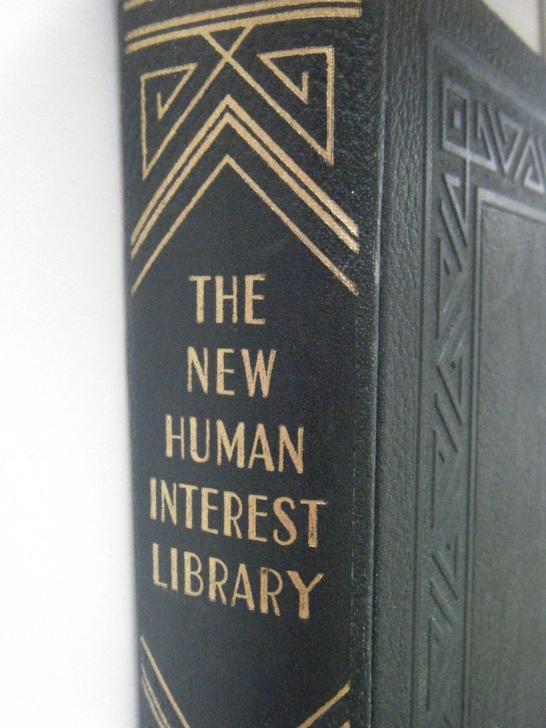 The New Human Interest Library (Volume 1): S. E. Farquhar: Amazon.com ...