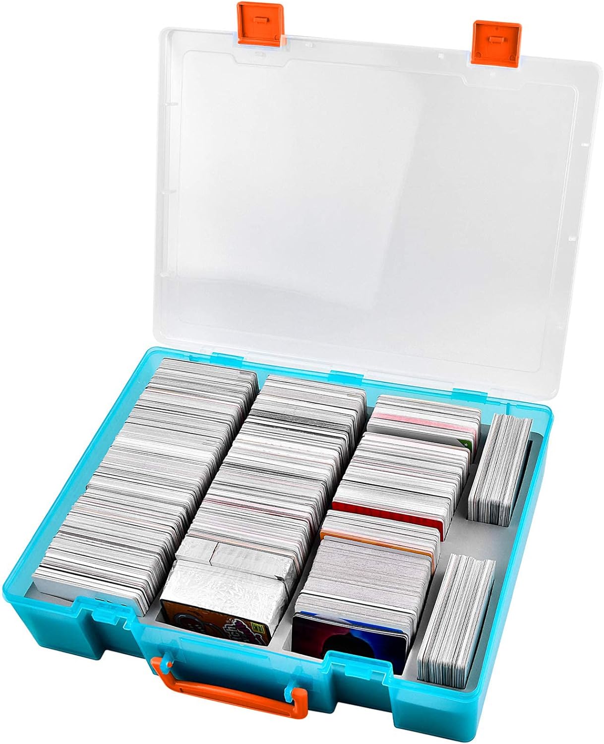 Amazon.com: ALKOO 2200+ Card Case Holder, for C.A.H for MTG Deck Box ...