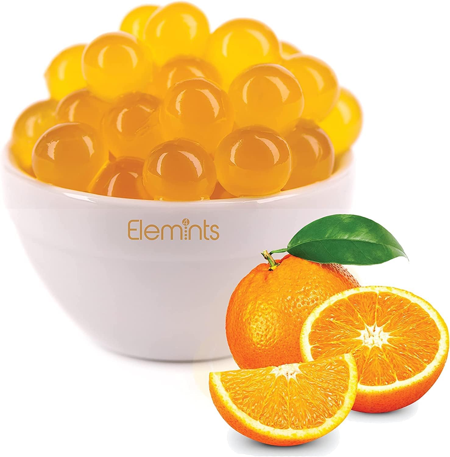 Elemints Popping Pearl/Perlas Explosivas Bebidas, Toppings Y Soda ...