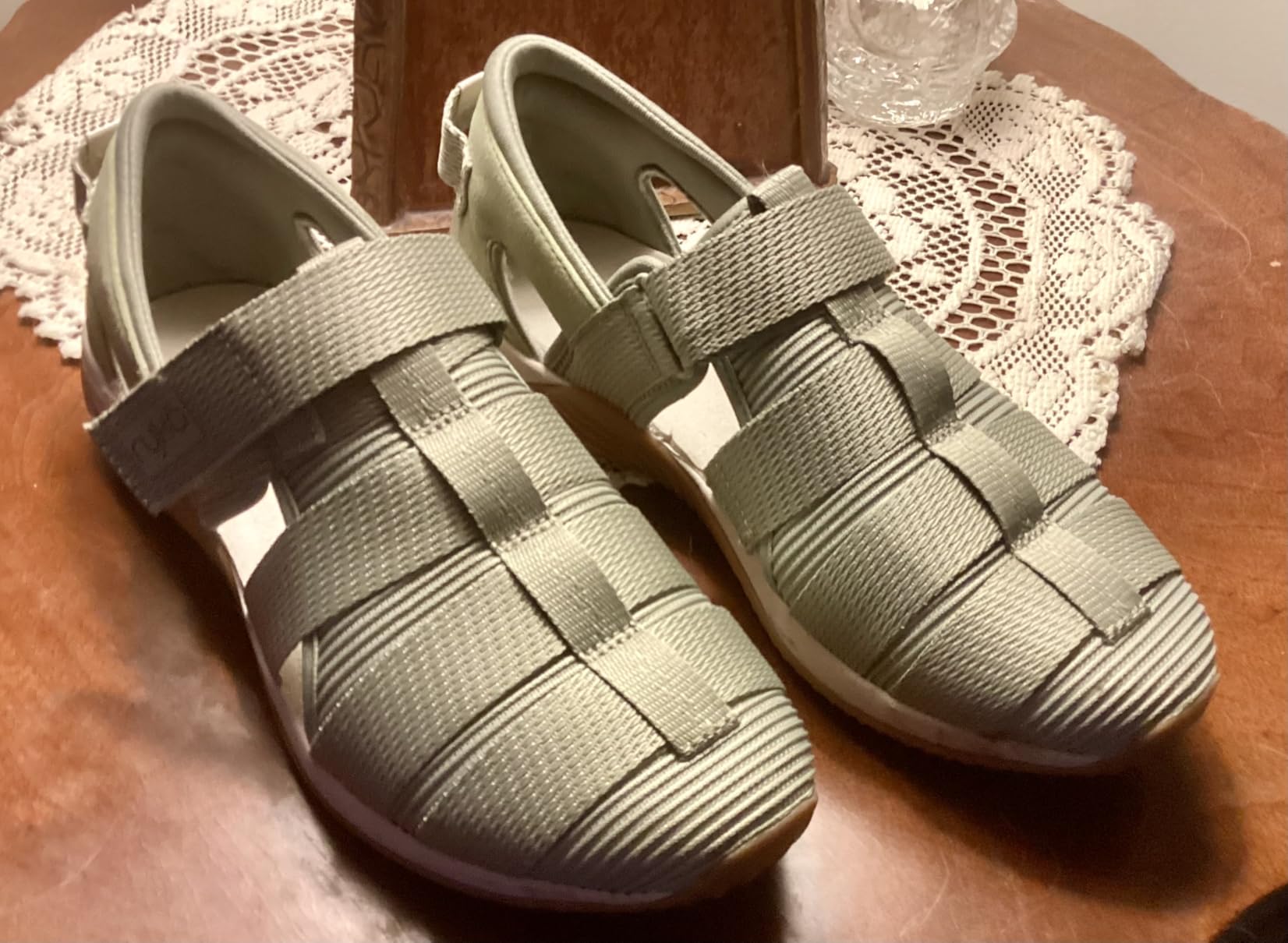 Amazon.com | Ryka Women's Echo Fisherman Sandal | Sport Sandals & Slides