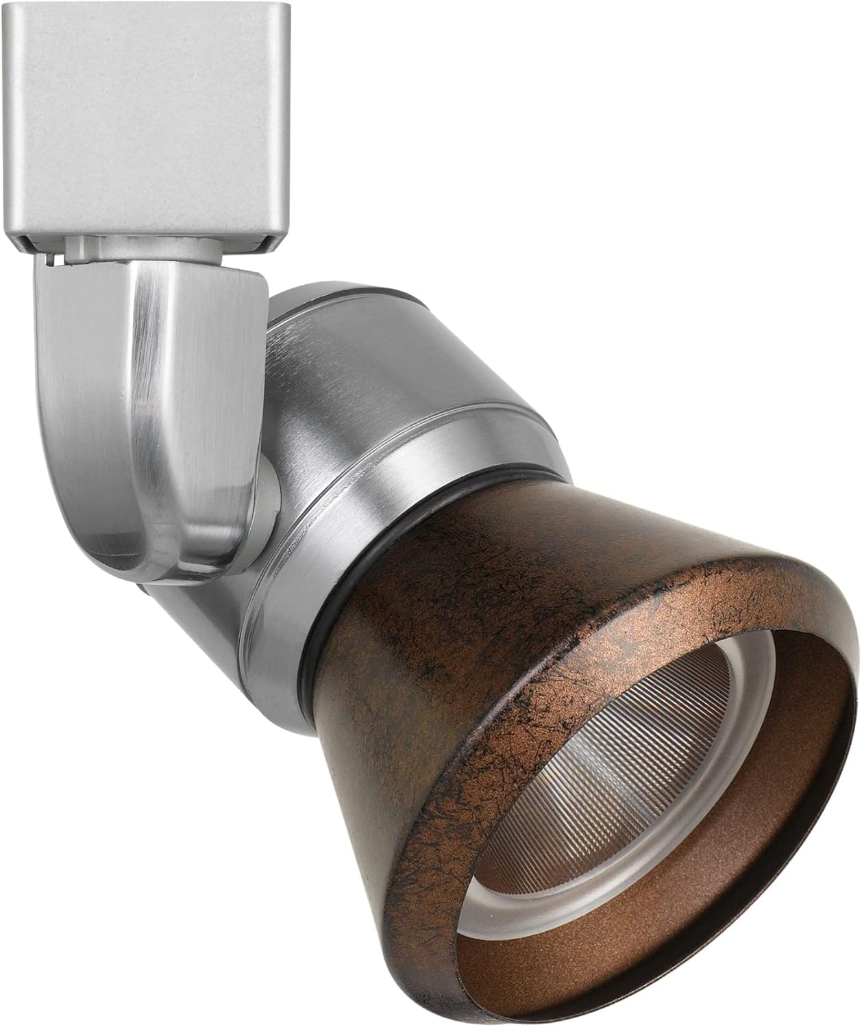 Cal Lighting HT-888BS-CONERU 10W dimmable Integrated LED Track Fixture ...