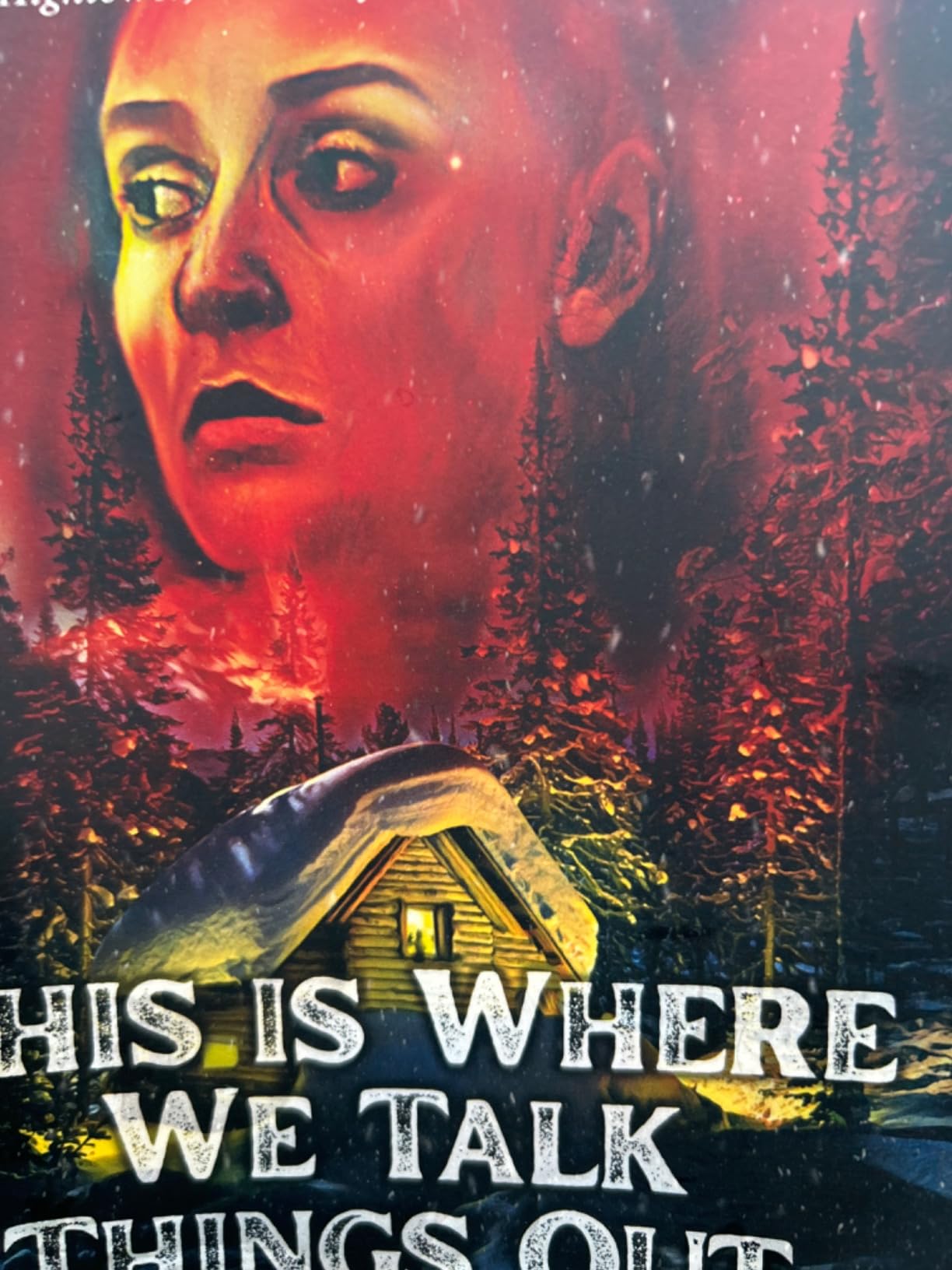 Amazon.com: This is Where We Talk Things Out (DarkLit Books ...