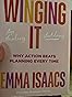 Winging It : Isaacs, Emma: Amazon.com.au: Books
