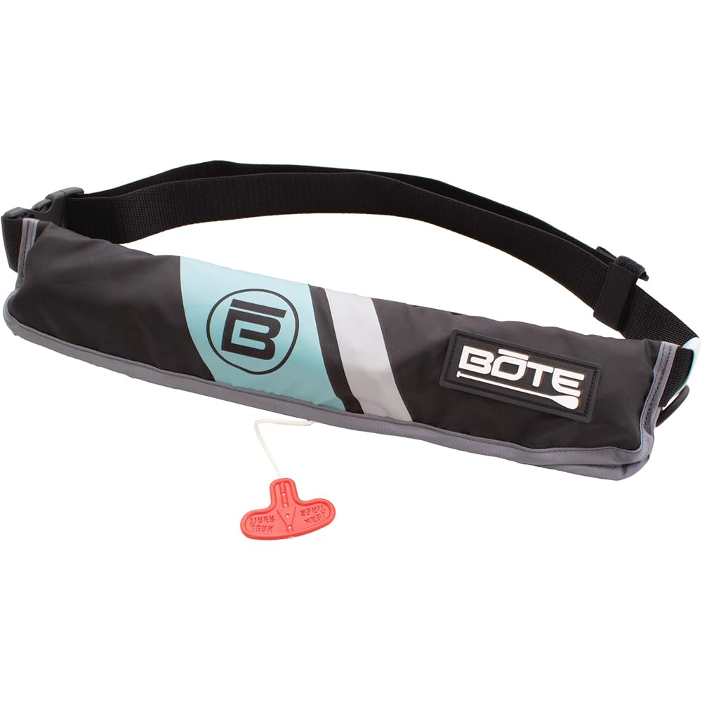 $15/mo - Finance BOTE Life Jacket Manual Inflatable Mechanism Teen to ...