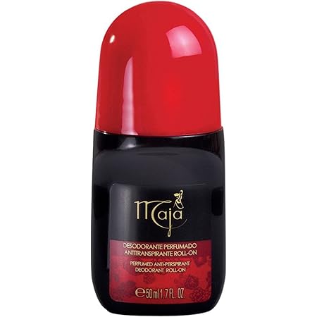 Amazon.com: Maja Deo Roll On 50ml roll on by Maja : Beauty & Personal Care