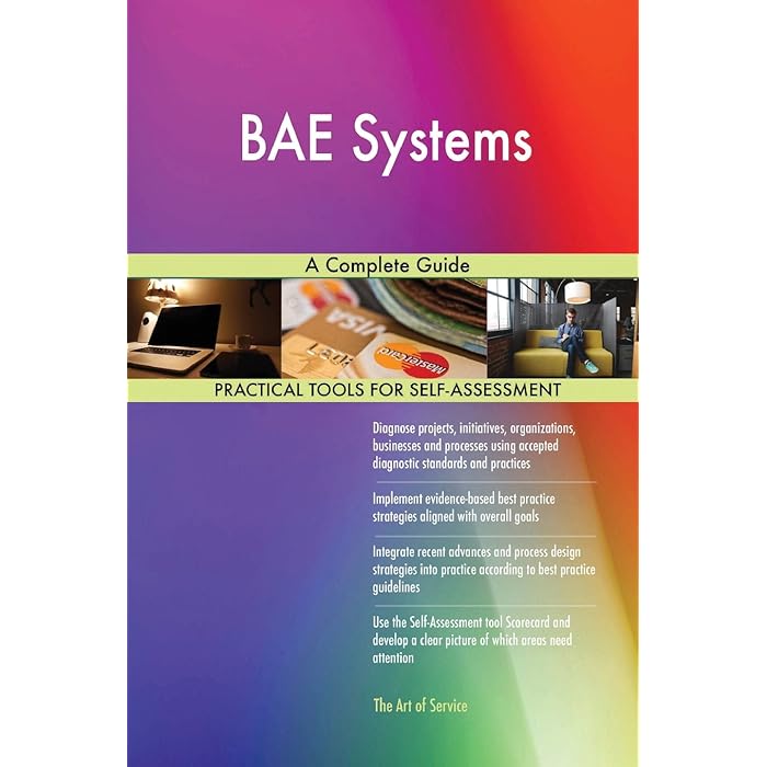 Buy BAE Systems: A Complete Guide Online at desertcart INDIA