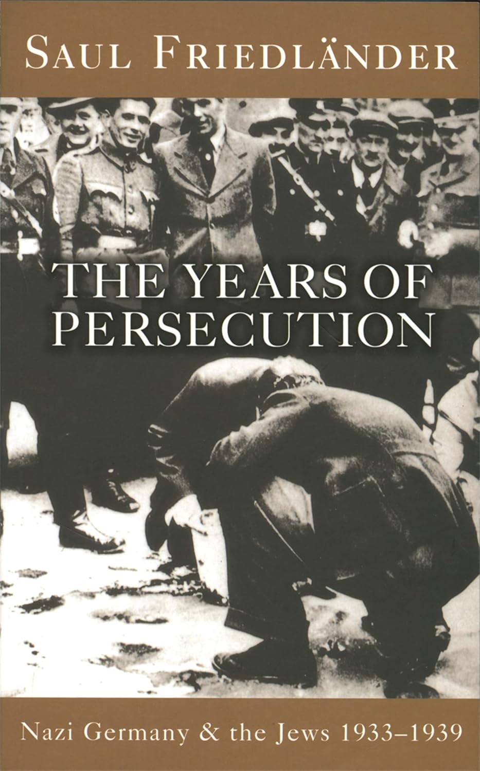 Nazi Germany And The Jews: The Years Of Persecution: 1933-1939: Amazon ...