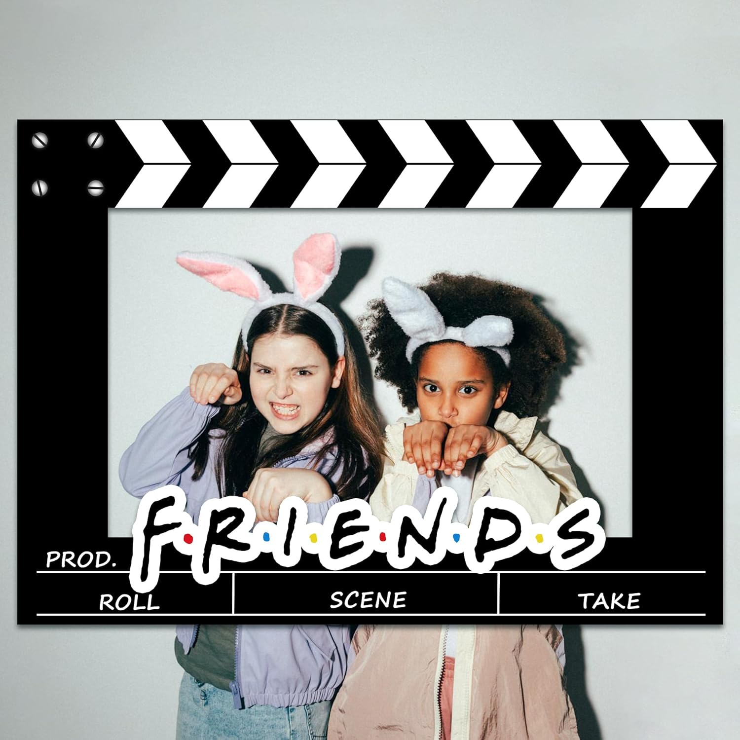 Friends Themed Photo Frame