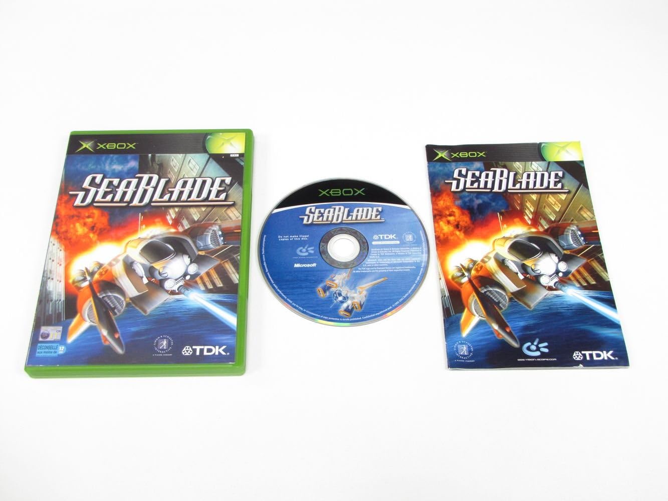 Seablade : Amazon.es: Videojuegos