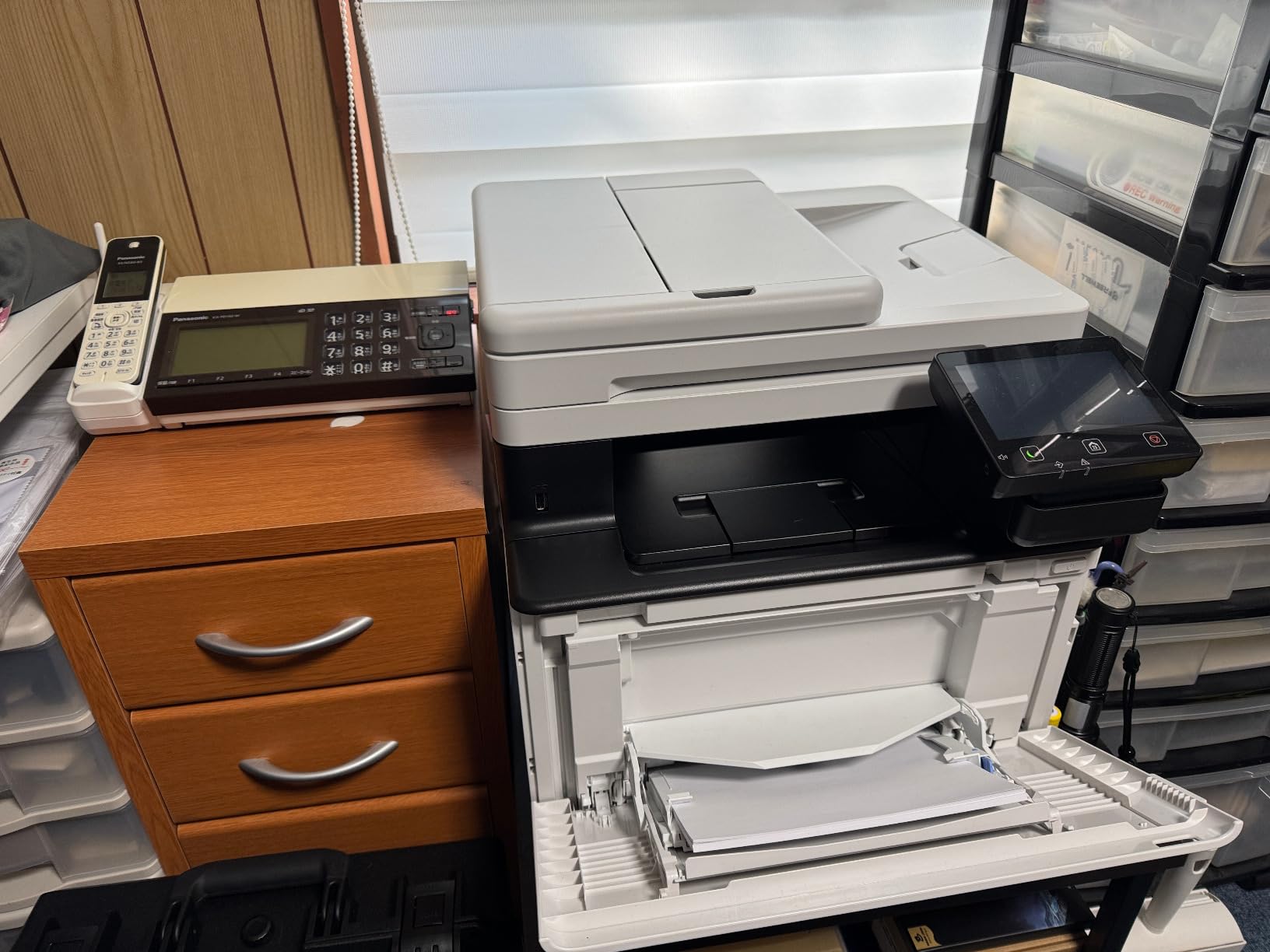 Amazon.co.jp: キヤノン カラーレーザビームプリンタ複合機 Satera MF751Cdw(無線・有線LAN/両面印刷/ADF両面同時読取/33PPM) 普通 : パソコン・周辺機器