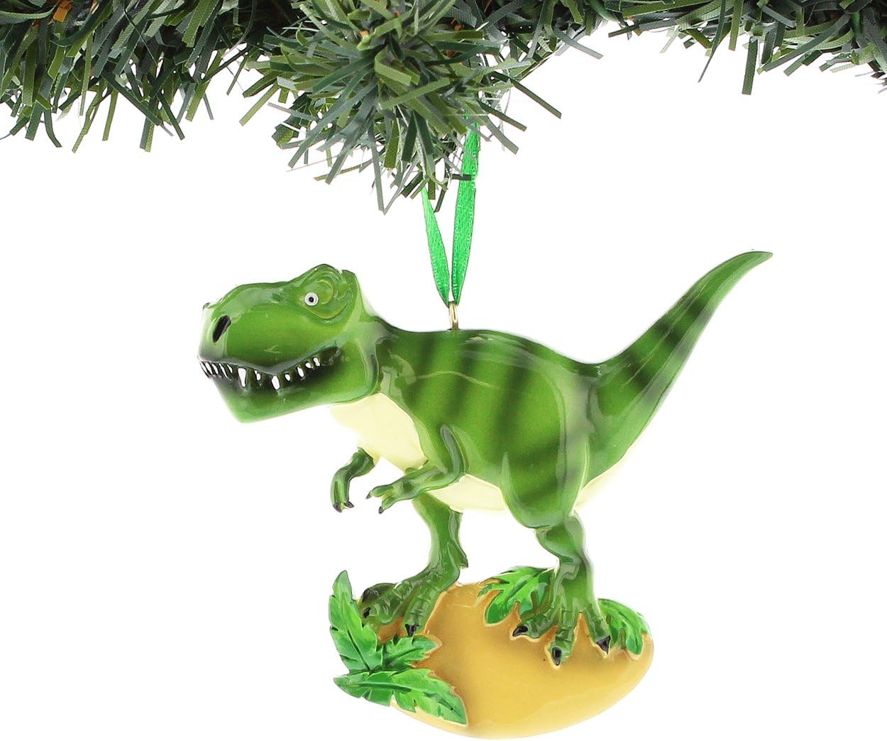 Amazon.com: T-Rex Dinosaur Ornament W8311 New : Home & Kitchen