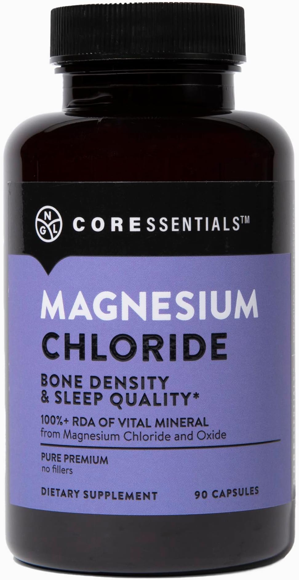 Amazon.com: Magnesium Chloride | 1560mg | 200 Tablets | Cloruro de ...