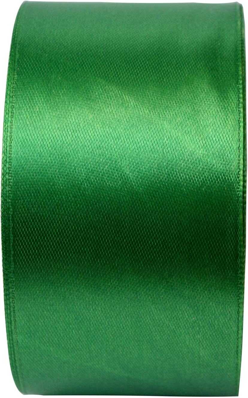 IMPRINT Satin 2 Inch Wide Ribbon (Red) -1 Roll : Amazon.in: Home & Kitchen