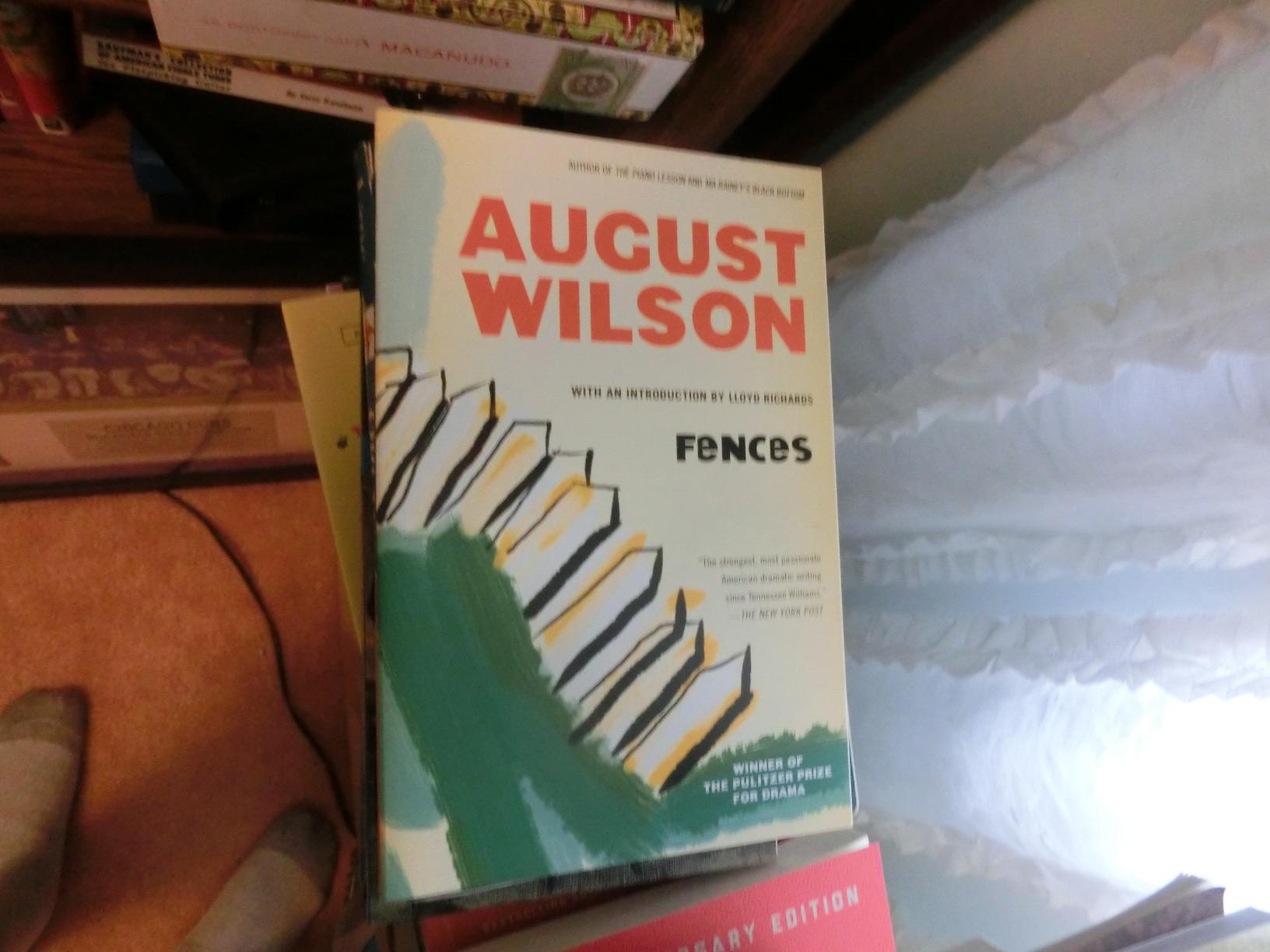 Fences: Wilson, August: 9780452260481: Amazon.com: Books