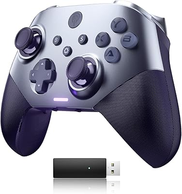 Amazon.com: Cooler Master Storm Controller Wireless Gaming Controller ...