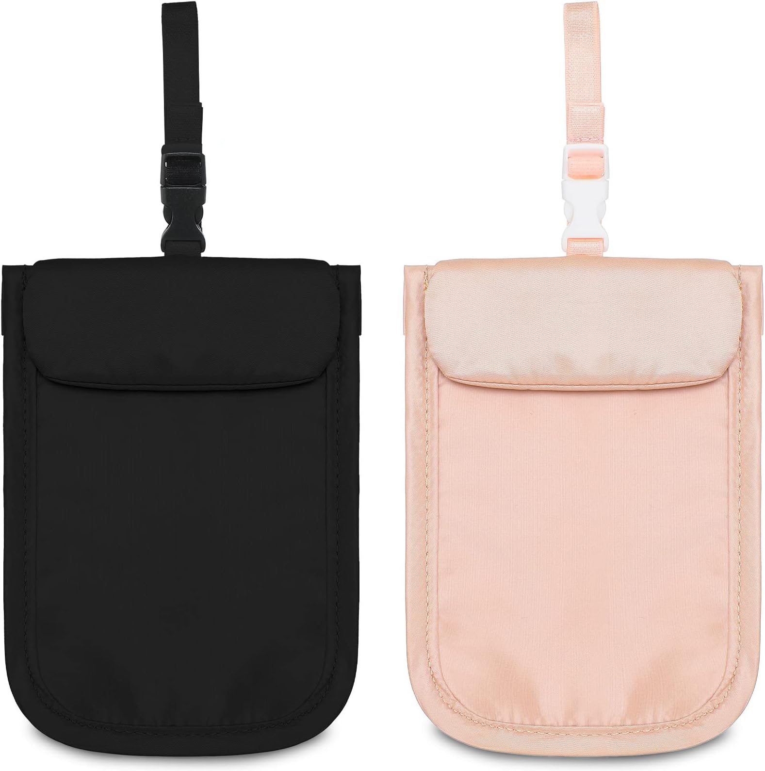 Amazon.com | eagle creek Silk Undercover Bra Stash Travel Wallet to ...