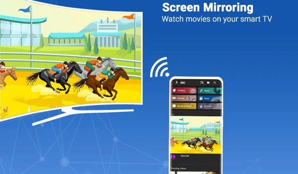 Screen Stream Mirroring - App on Amazon Appstore