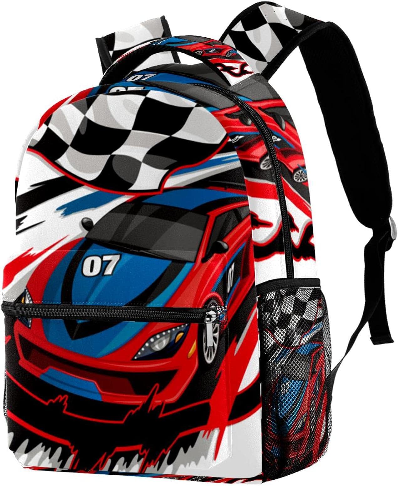 Amazon.com | JAVENPROEQT Cute Frog Casual School Backpack For Teen ...