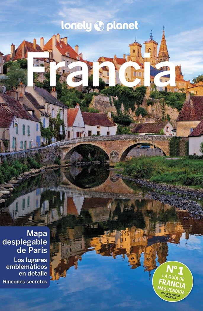 Francia 9 (Guías de País Lonely Planet) : AA. VV., Delgado Castro ...
