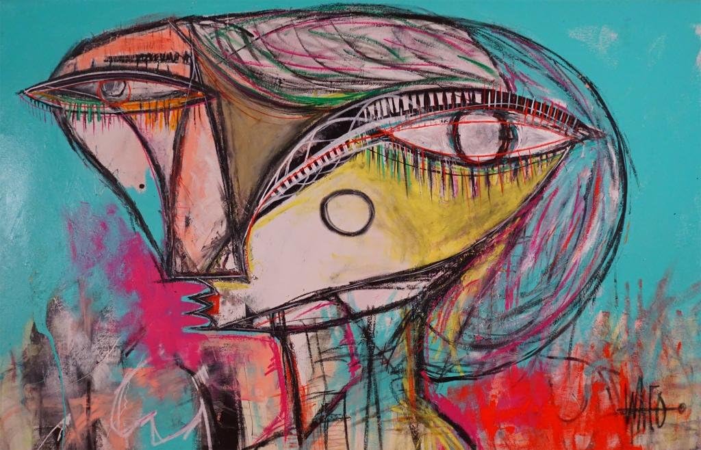 Amazon.com: Elena - Original : MALO: Collectibles & Fine Art