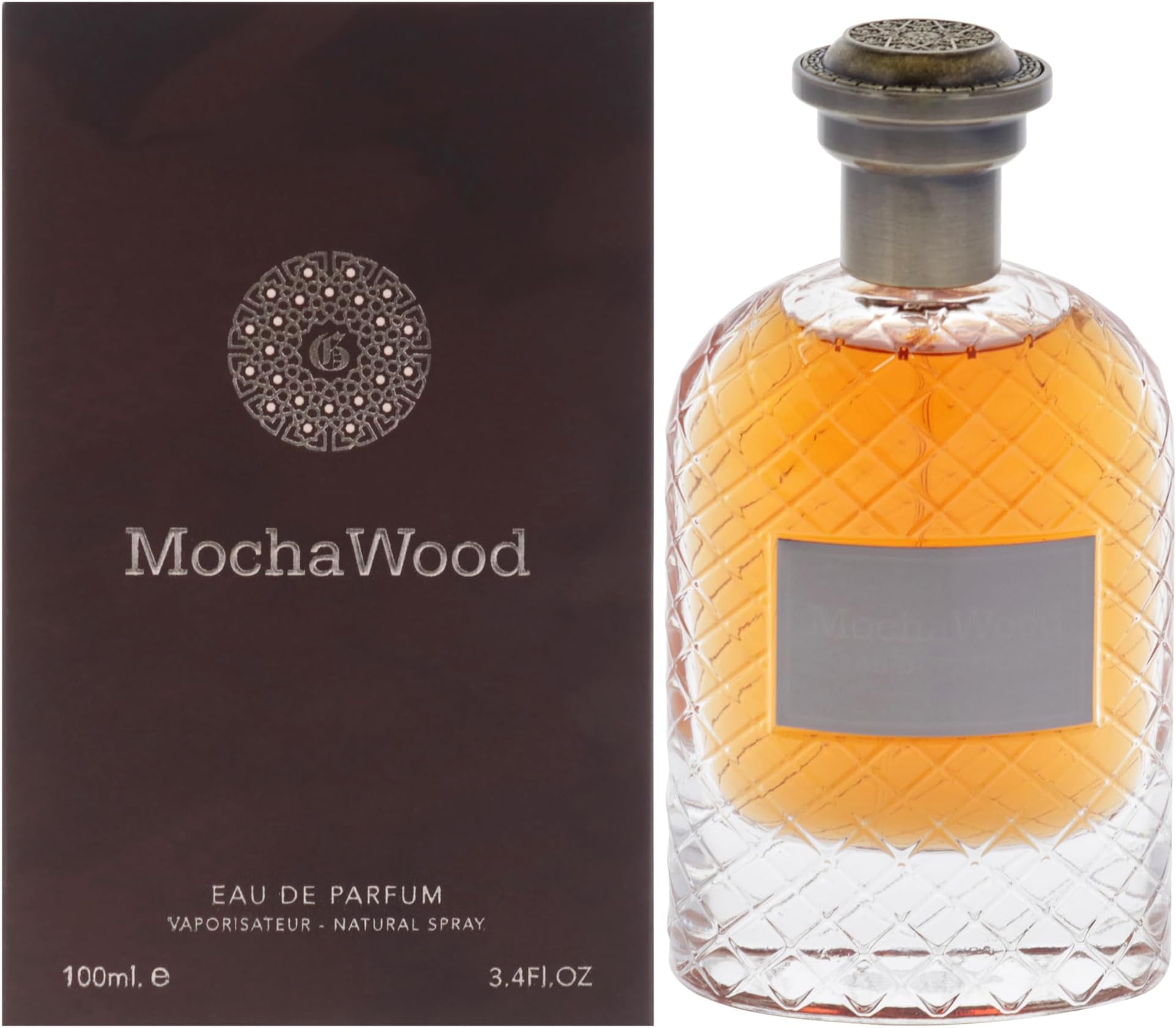 Amazon.com : Fragrance World – Imperium EDP Perfume 100 ml Unisex ...