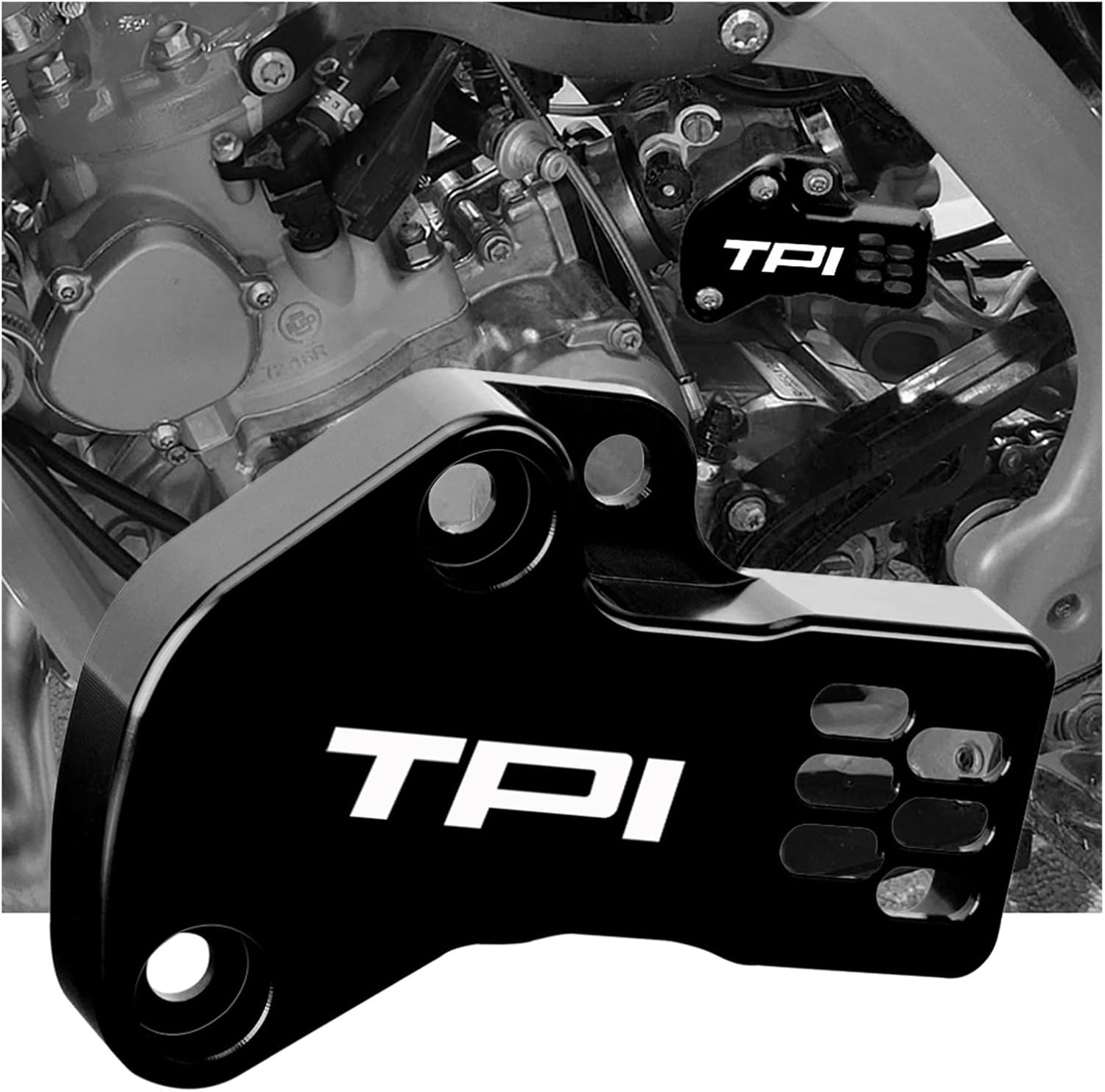 QWERTYUI Zhanghf XCW EXC TE TX SIX Días TPS Sensor Protector Compatible ...