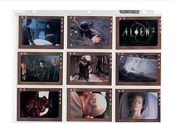 Alien 3 Trading Card Base Set at Amazon's Entertainment Collectibles Store