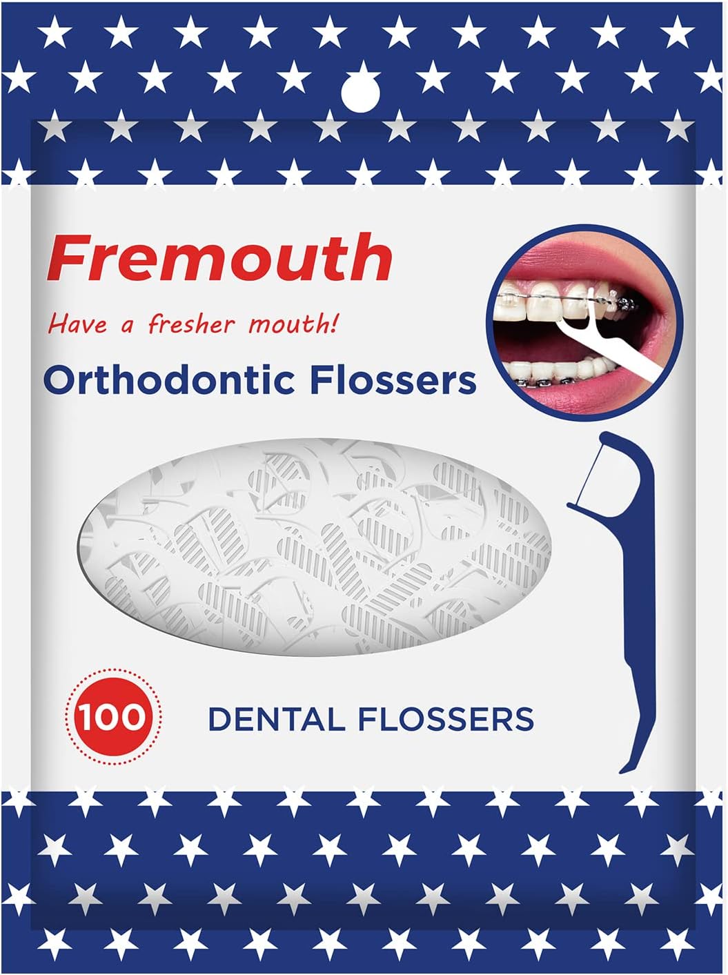 Amazon.com : Platypus Ortho Starter Kit For Braces with Athletic Bottle ...