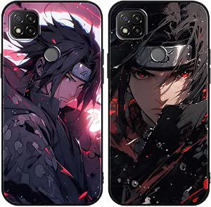 PBNDJVG 2 Pièces Coque pour Xiaomi Redmi 9C(4G)/Redmi 9C NFC 6.53 ...
